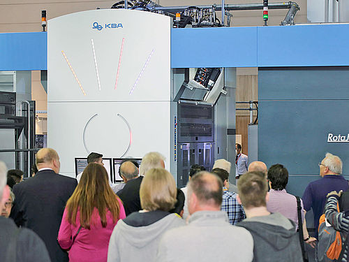 KBA: Print makes a strong comeback | Koenig & Bauer Banknote Solutions