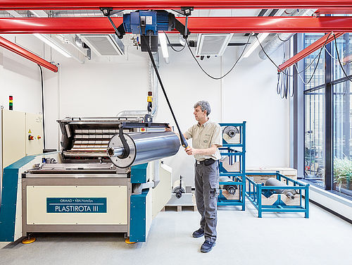 KBA-NotaSys measures following COVID-19 | Koenig & Bauer Banknote Solutions