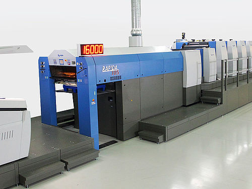 Streamline Cartons brings printing in-house with a KBA Rapida 105 ...