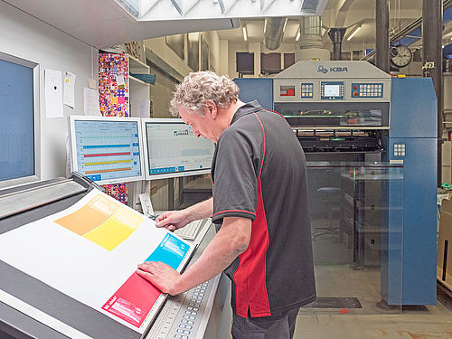 Four years of experience printing with the KBA Rapida 76 | Koenig ...