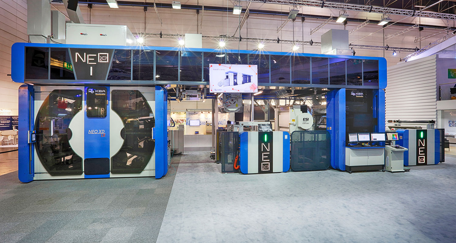 Closer cooperation with KBA-Digital & Web | Koenig & Bauer Banknote ...