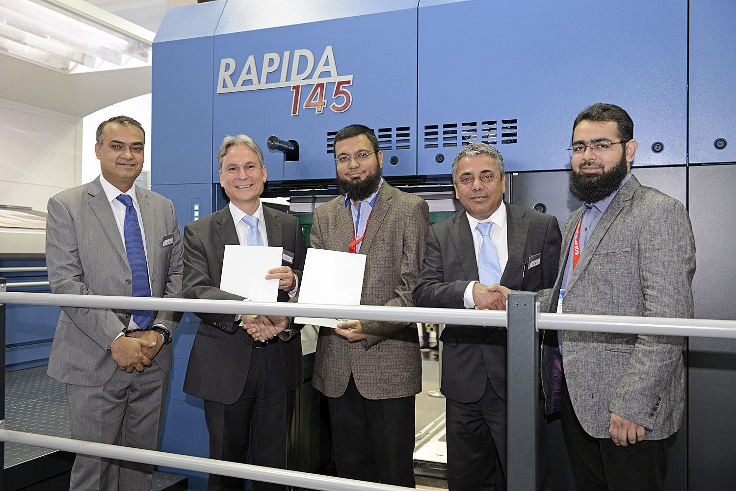 Artotec Invests Again In Packaging Printing Koenig Bauer Banknote