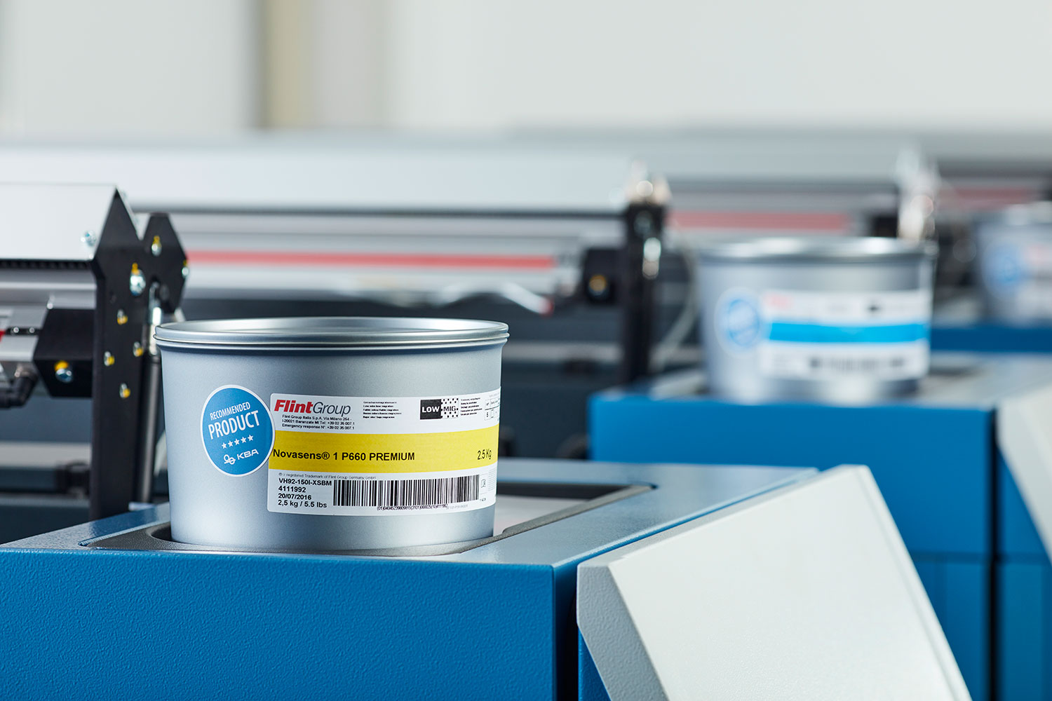 KBA and Flint seal cooperation on conventional inks | Koenig & Bauer ...