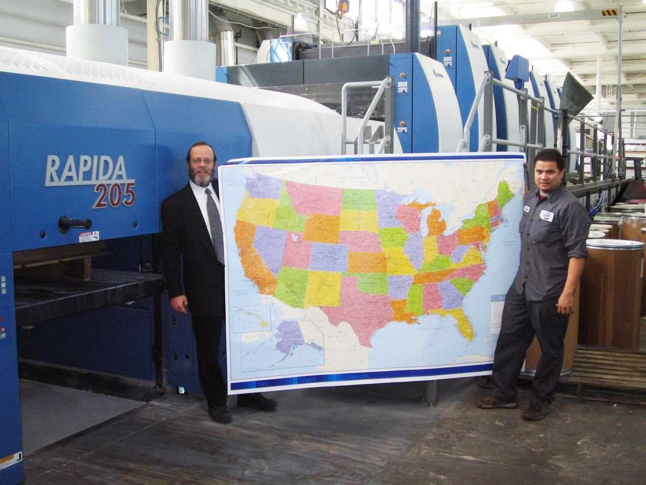 KBA-Sheetfed keeps its firm hold on pole position in large formats ...