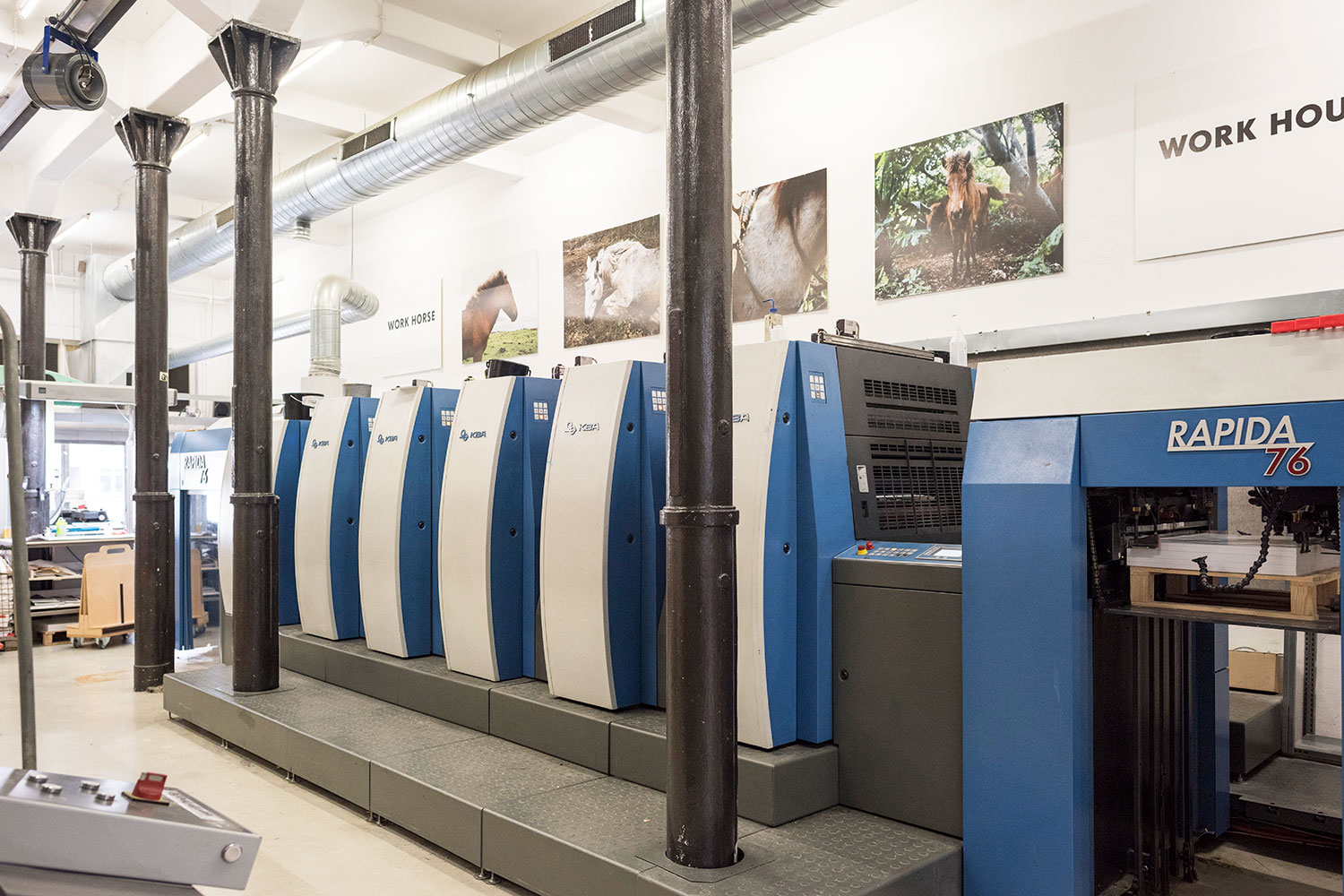 Four years of experience printing with the KBA Rapida 76 | Koenig ...