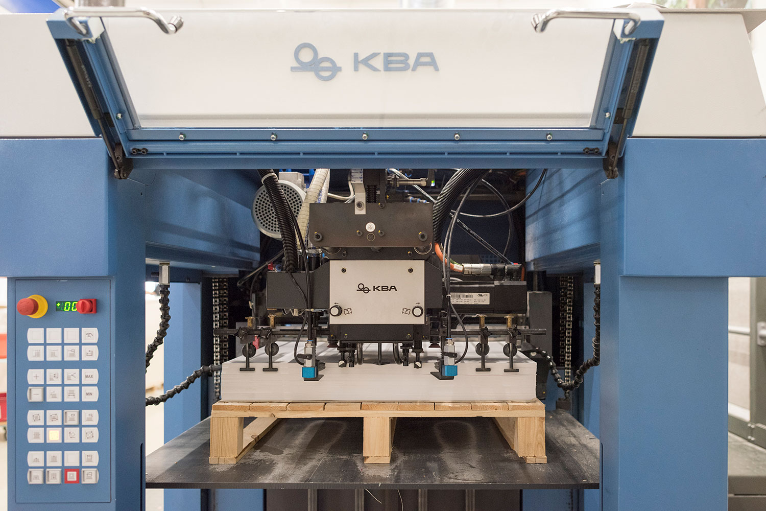 Four years of experience printing with the KBA Rapida 76 | Koenig ...