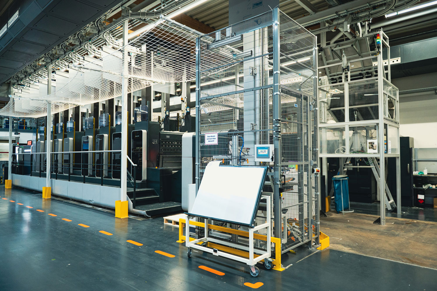 Koenig & Bauer equips Rapida sheetfed offset presses with fully ...