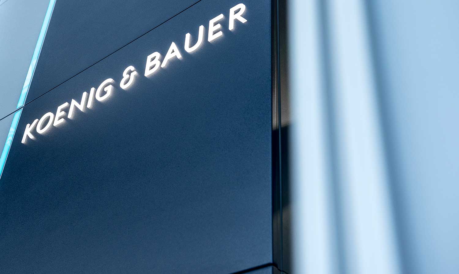 Koenig & Bauer on track to meeting growth and earnings targets for 2017 ...